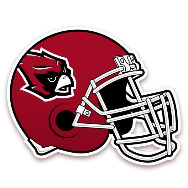 Portland Raider Bird – Rex Rainey