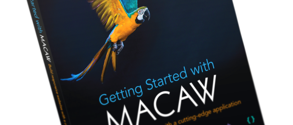 Getting Started with Macaw – Rex Rainey