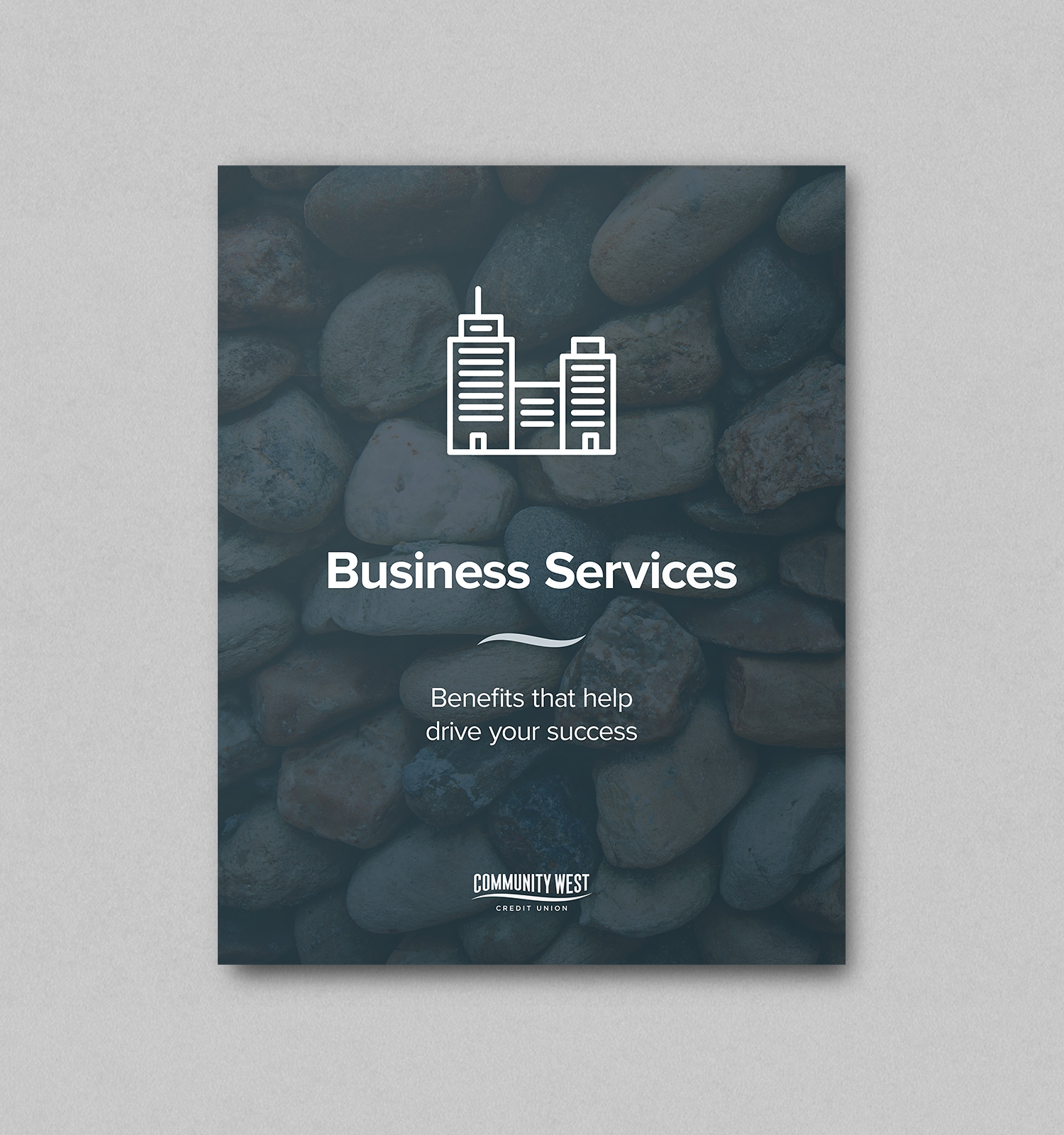 Community West Credit Union – Rex Rainey